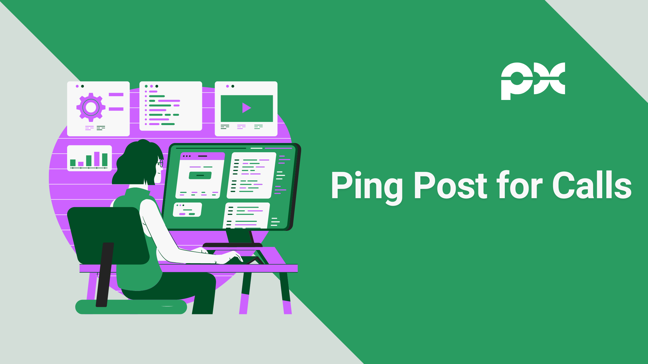 Upgrade to Ping Post Calls: Growth is a "Ping" Away